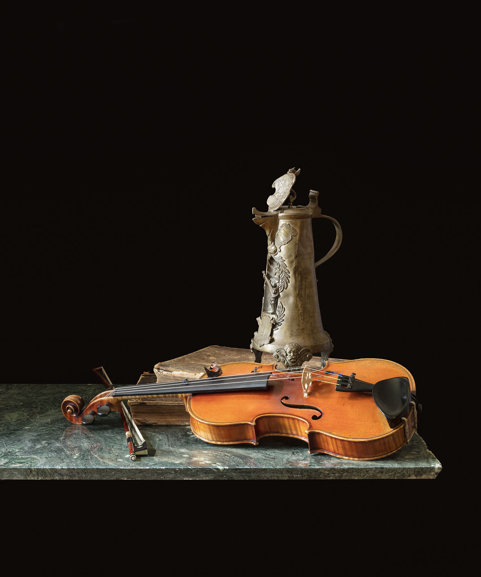 Galerie - Elizabeth Joan Clarke (DE)